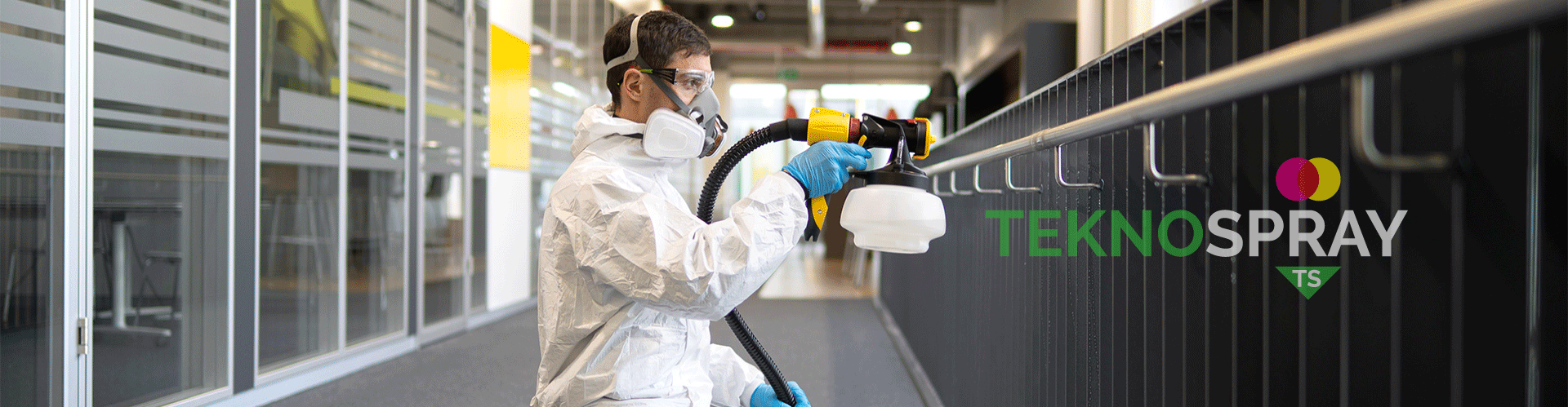 Shop Sistemi di Verniciatura Industriale - Teknospray