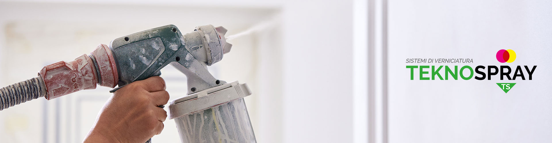 Sistemi di verniciatura industriale - Teknospray