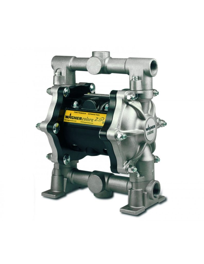 Wagner ZIP 52 Pompa a doppia membrana - Teknospray